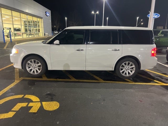 2010 Ford Flex SEL Shiloh IL | Auffenberg Nissan 2FMGK5CC8ABA34551