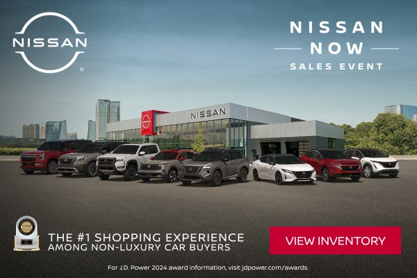 Nissan Dealership in Shiloh IL | Pre-owned and New Nissan vehicles in ...