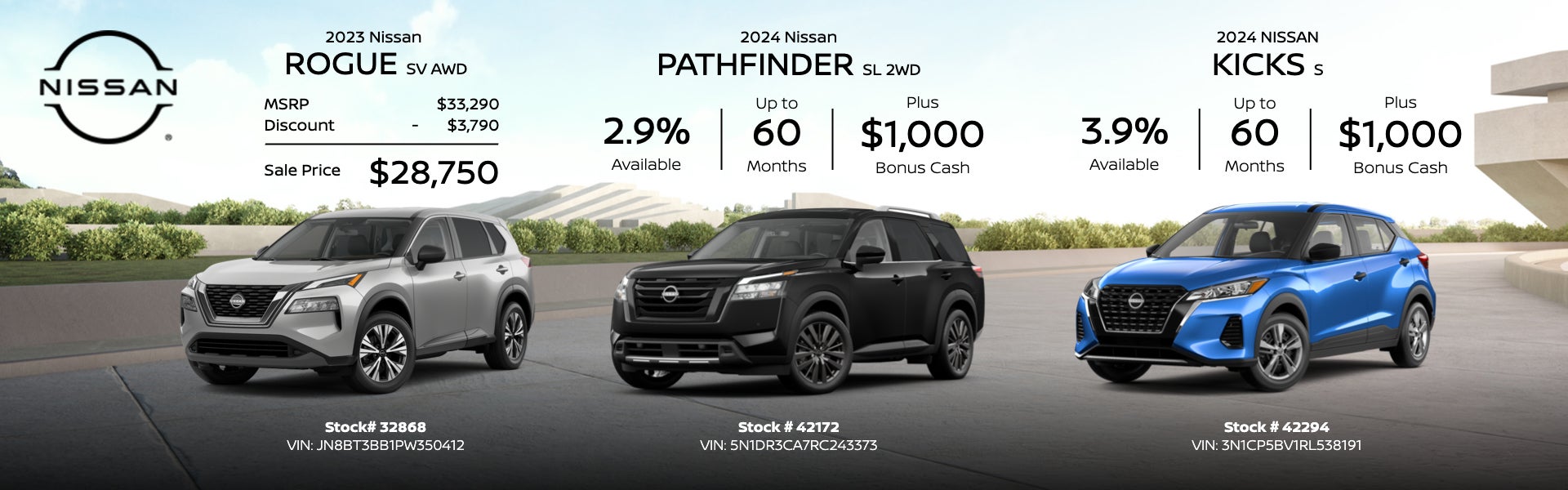 Nissan Dealership in Shiloh IL | Pre-owned and New Nissan vehicles in ...