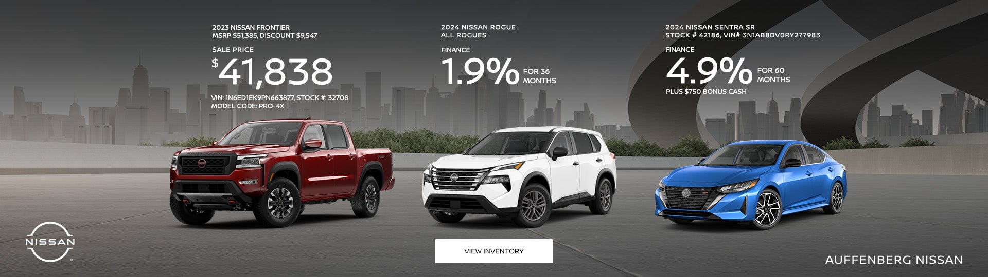 Nissan Dealership in Shiloh IL | Pre-owned and New Nissan vehicles in ...