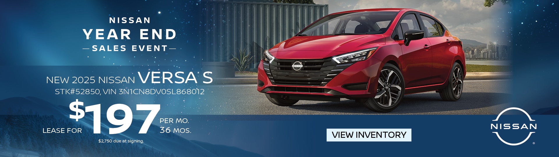 New & Used Nissan Dealership in Shiloh, IL | Auffenberg Nissan