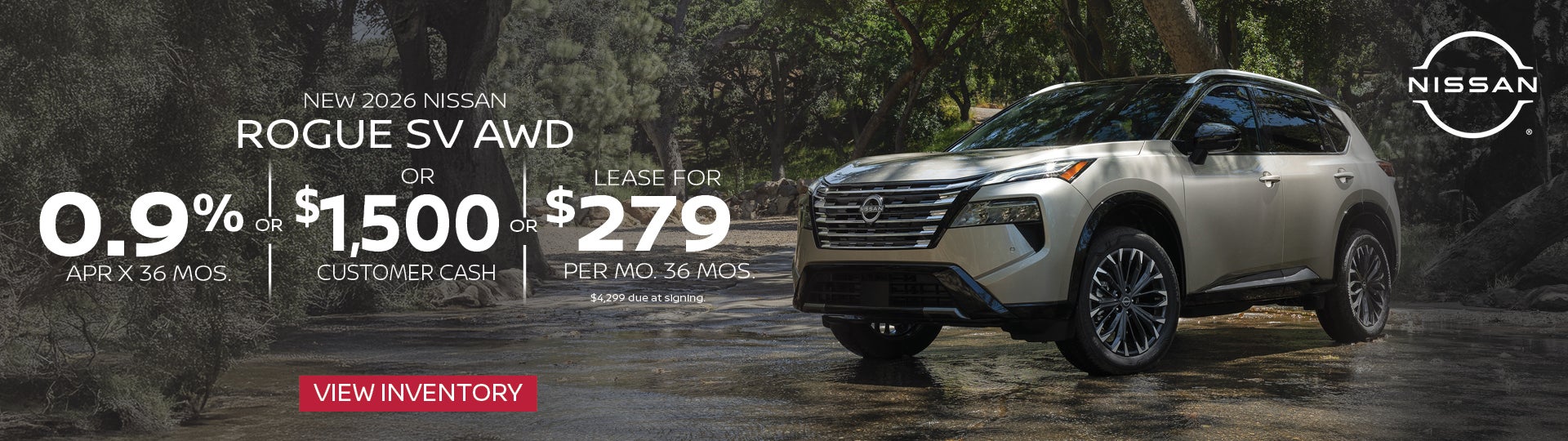 New & Used Nissan Dealership in Shiloh, IL | Auffenberg Nissan
