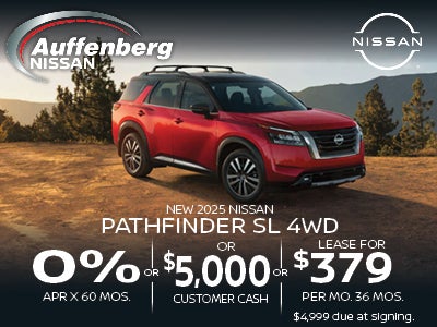 New & Used Nissan Dealership in Shiloh, IL | Auffenberg Nissan